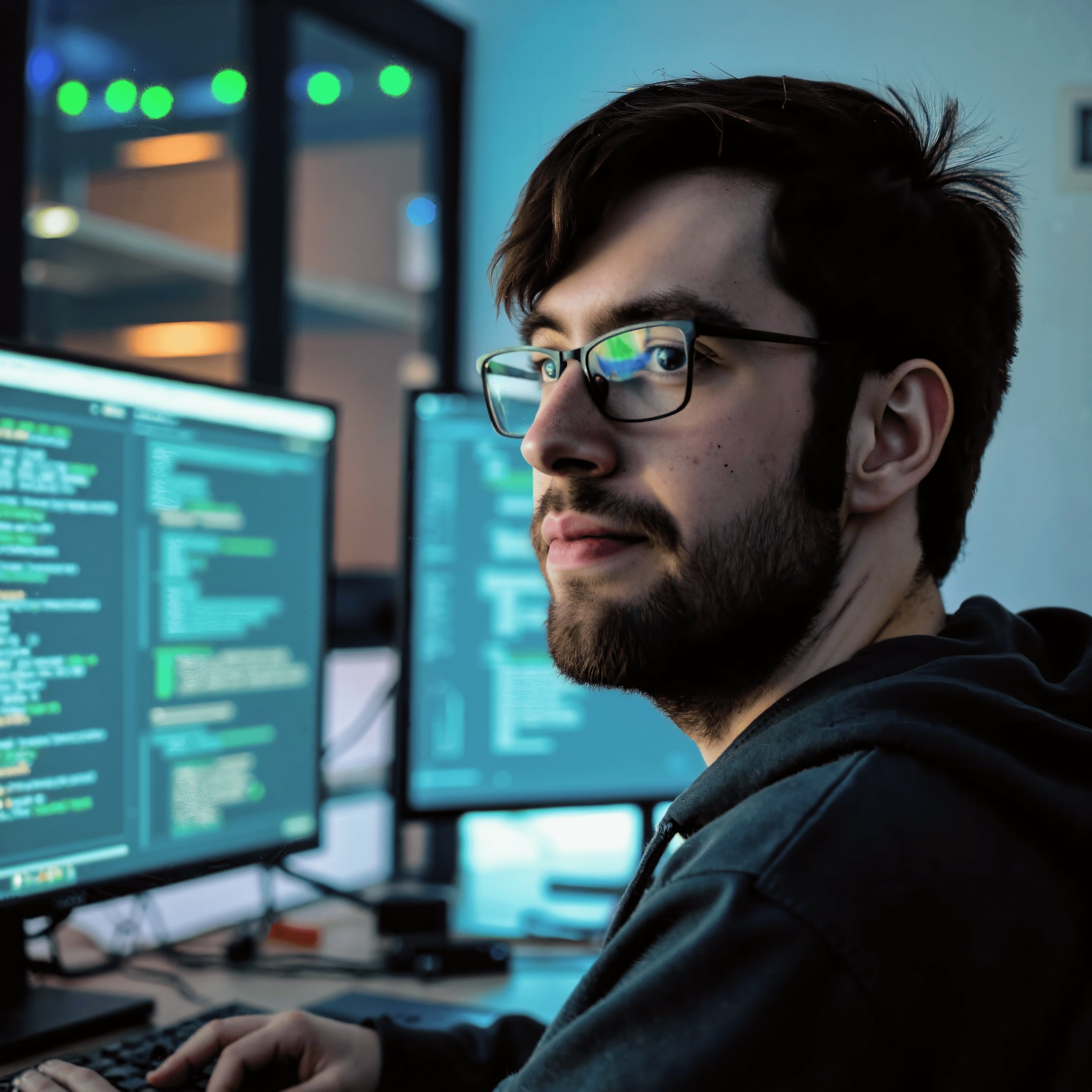 Marcos Garcia Estevez - AI Developer